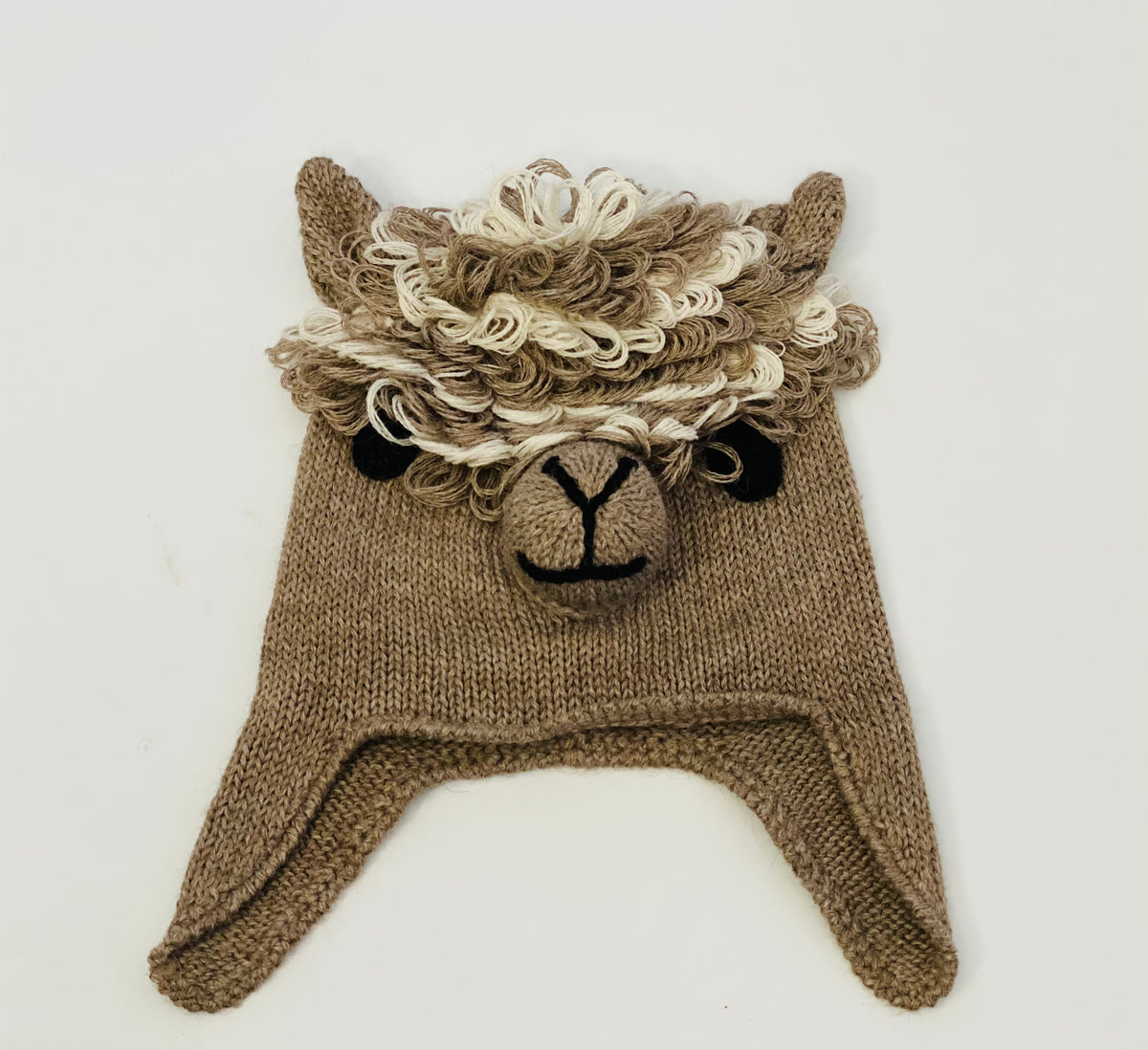 Infant Alpaca Hat – Red Door Alpaca Farm